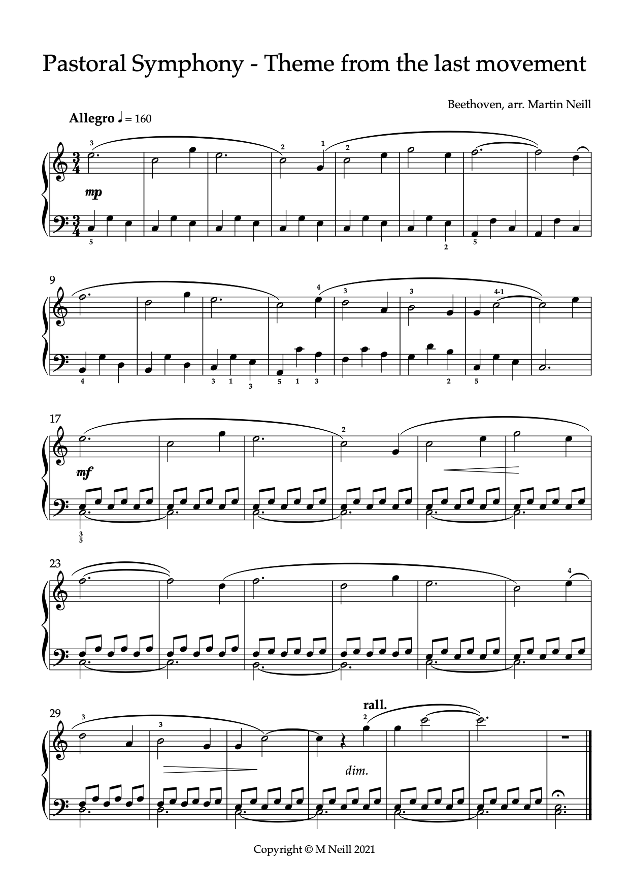 Grade 3 Archives - Page 2 of 3 - PianoTunes
